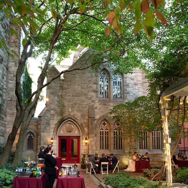 Event Venues in Baltimore, MD | Zeffert & Gold